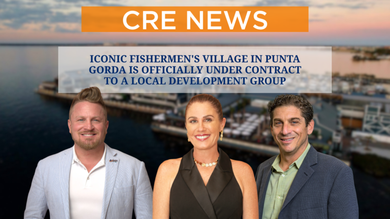Iconic Fishermen’s Village in Punta Gorda is officially under contract ...